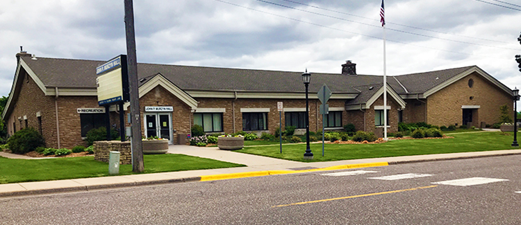 Murzyn Hall – Vote Connie Buesgens